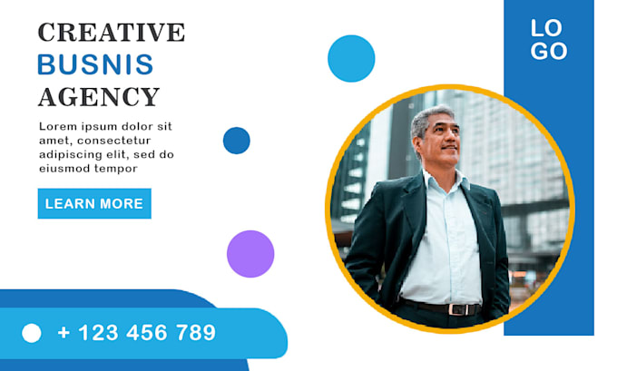 Design a facebook cover, social media header banner by Jawadraza631 ...