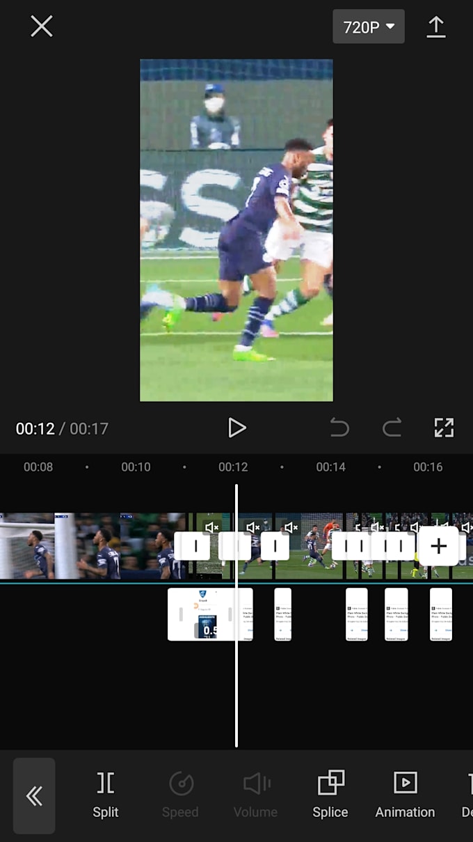 Make football edits for youtube shorts instagram reels tiktok by ...