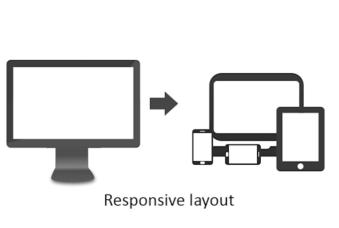 Convert fixed layout website to responsive layout by Darshangohel | Fiverr