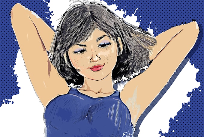 Professionally turn your photo into high quality vector by Erikostudio ...