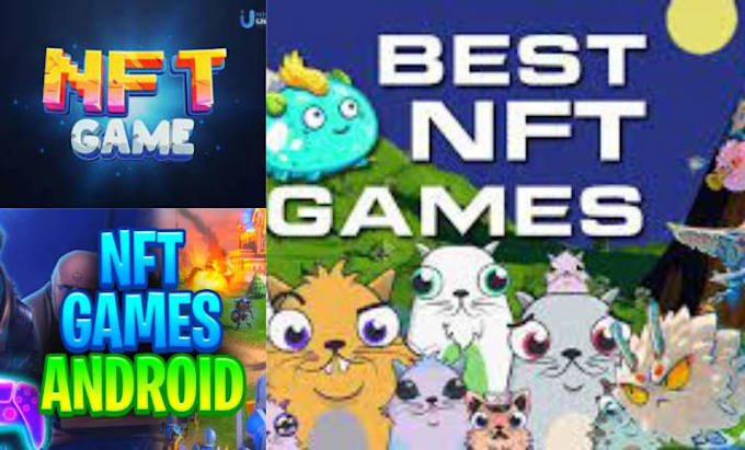 Create telegram stickers logo design nft art game art by Ayobaminft ...