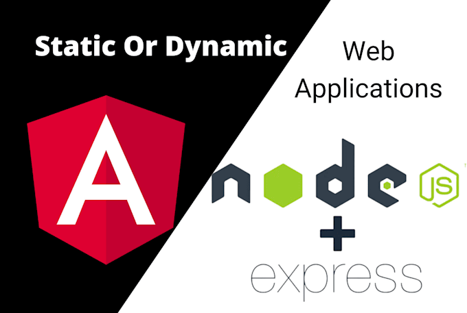 Fix, develop professional web application angular mean stack by Kalana96 | Fiverr