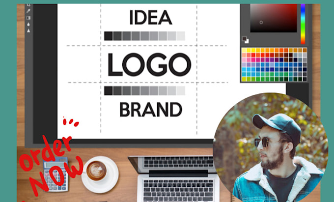 Create a unique professional logo for your business by Amirbaig6 | Fiverr