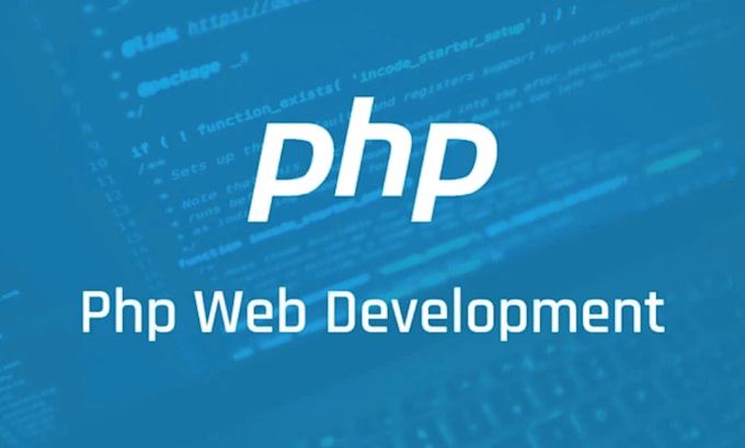 Develop and design php websites and web app by Finisare | Fiverr