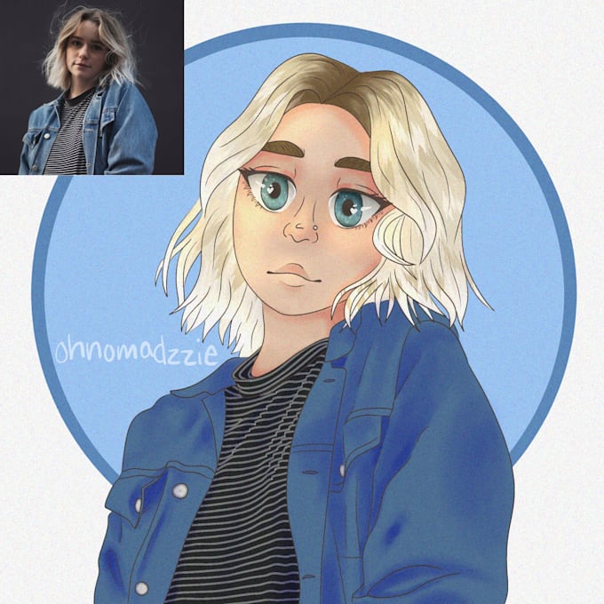 how to draw cartoon version