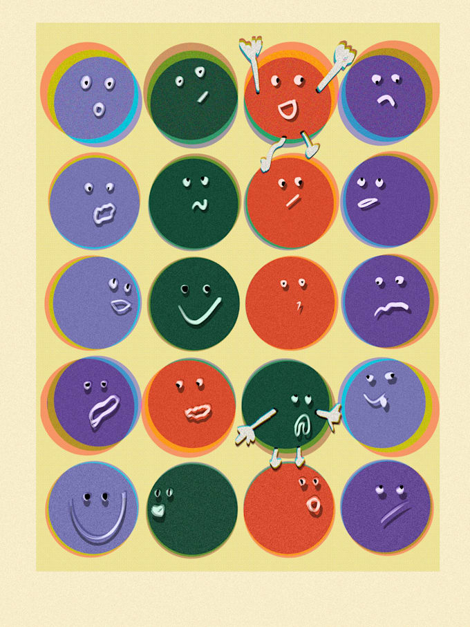 Create custom animated gif by Irokka | Fiverr