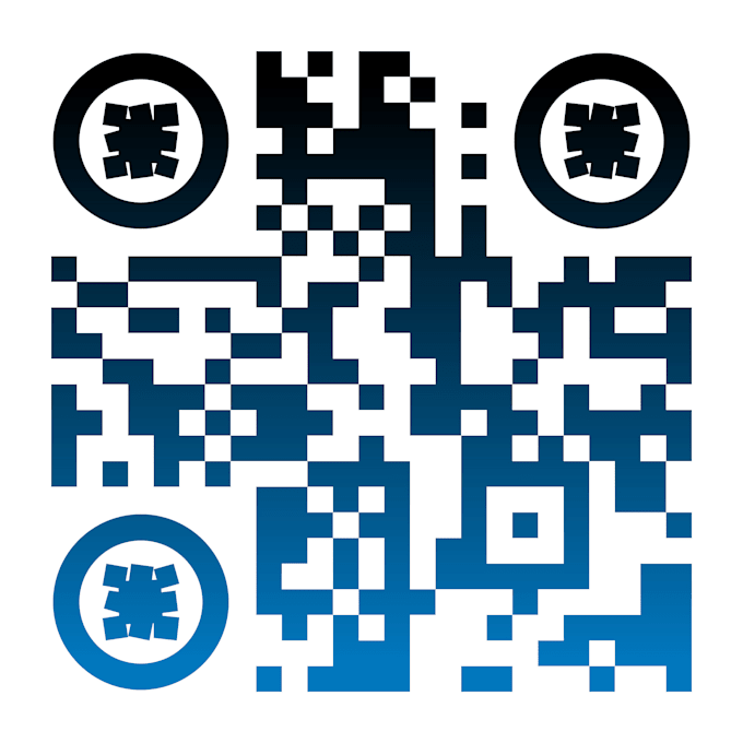 Design unique qr code for you by Qr_code_designe | Fiverr