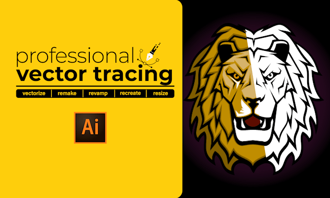 Vectorize, revamp, remake, recreate, redraw logo or image by Liton656 ... Vectorize, revamp, remake, recreate, redraw logo or image by Liton656 ...