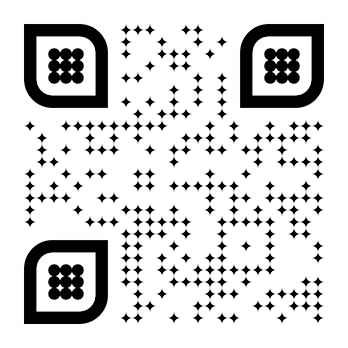 Create unique qr code with logo for your brand by Mubasharch283 | Fiverr