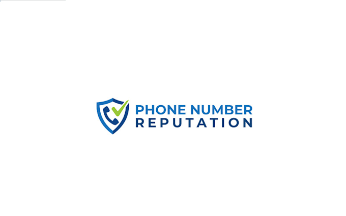 Design phone number reputation logo in 1 day by Amy_cross0 | Fiverr