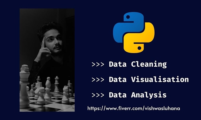 Do Data Analysis Using Pandas Numpy Matplotlib Etc By Vishwasluhana
