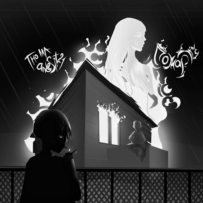 Make a cover for albums by Mixed300 | Fiverr