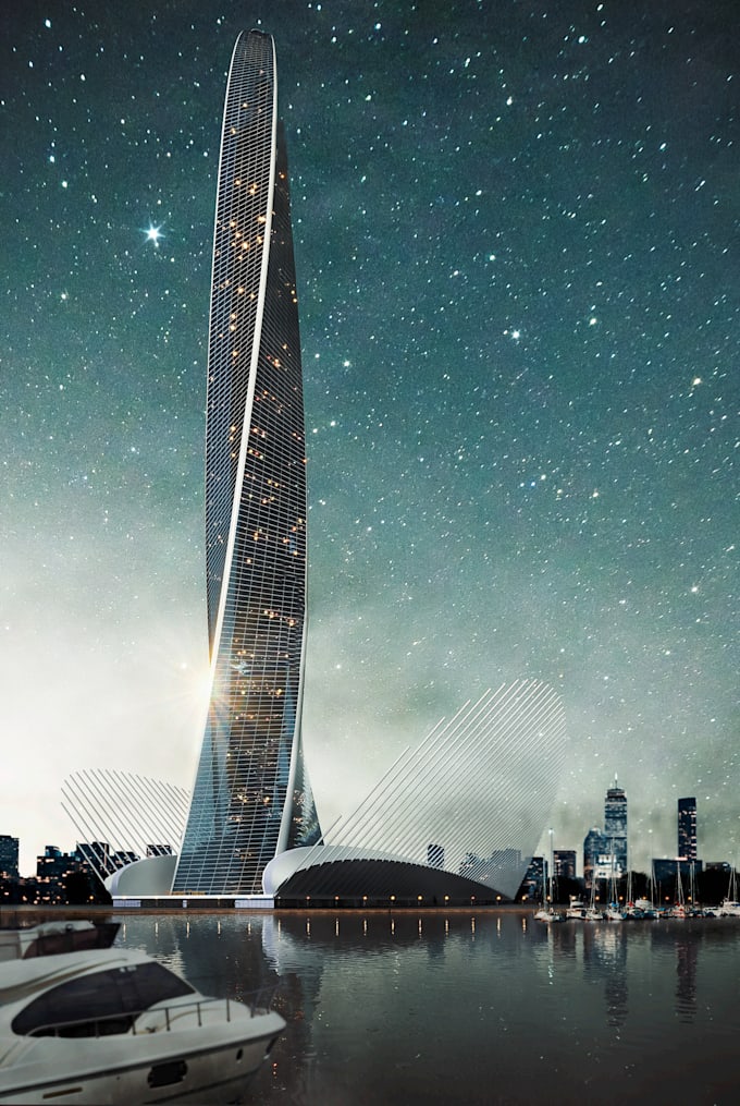 Pack just one exterior visualization pack for single image by ...