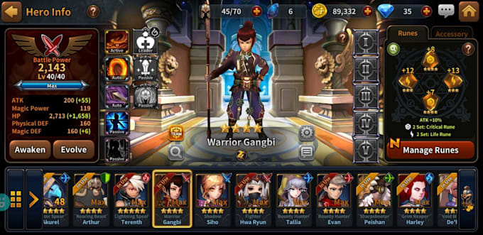 Develop 2d 3d multiplayer, nft p2e game, roblox, crypto game, nft card ...