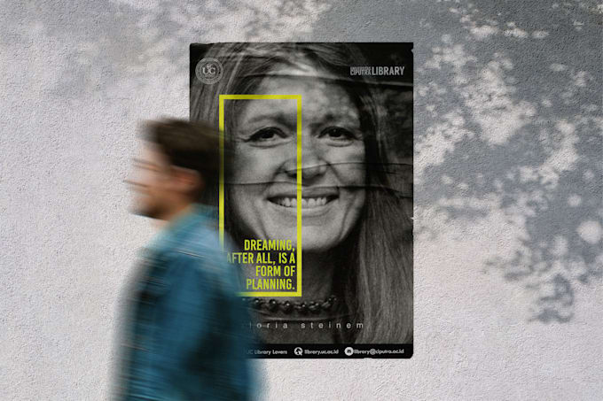 Design eyecatching promotional poster by Vizionestudioid | Fiverr