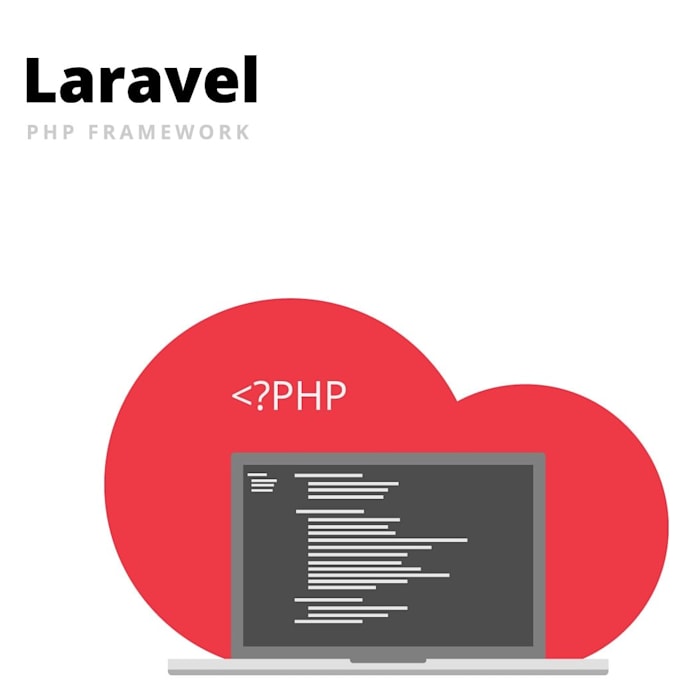 Develop a web app with laravel, html, css, js, and mysql by ...