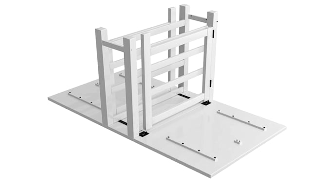 Create a furniture animation assembly video 3d detailed by Furniture3d ...