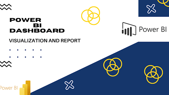 Transform data into power bi dashboards by Tajamulxolangi | Fiverr