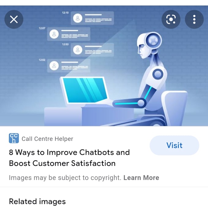 Disign world class chatbot by Balramcarpen716 | Fiverr