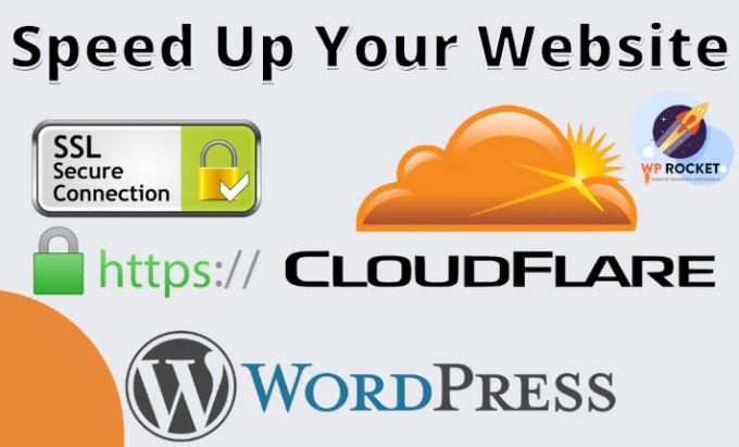 Setup cloudflare, cdn,ssl,dns and improve your website performance and ... Setup cloudflare, cdn,ssl,dns and improve your website performance and ...