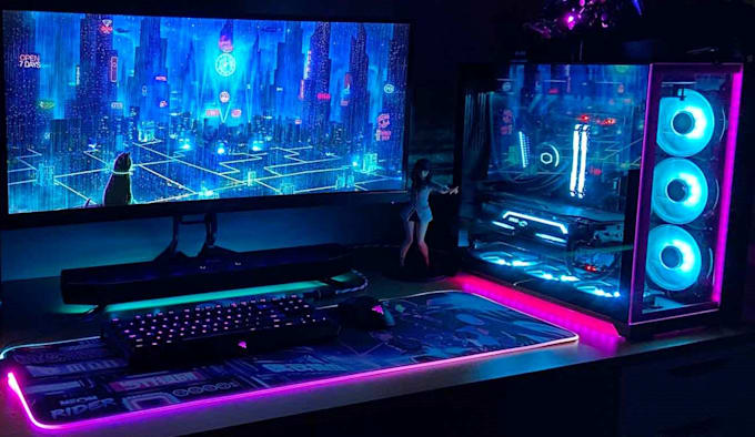 Help you build a custom pc parts list by Mitechexpert | Fiverr