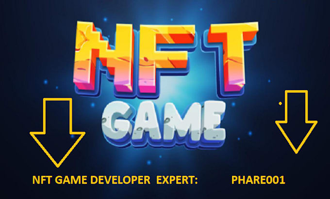 Do Unity Game Developer For 2d 3dwebglnft Game Ios And Mobile Game By Phare001 Fiverr 7806
