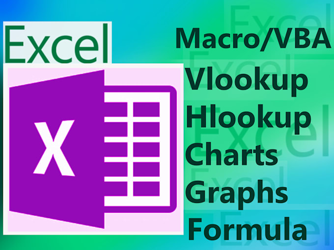 Do excel automation and any excel works by Ele_pra | Fiverr Do excel automation and any excel works by Ele_pra | Fiverr