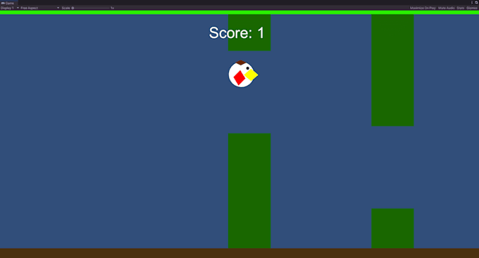 Create simple game with basic controls, graphics, animations by ...