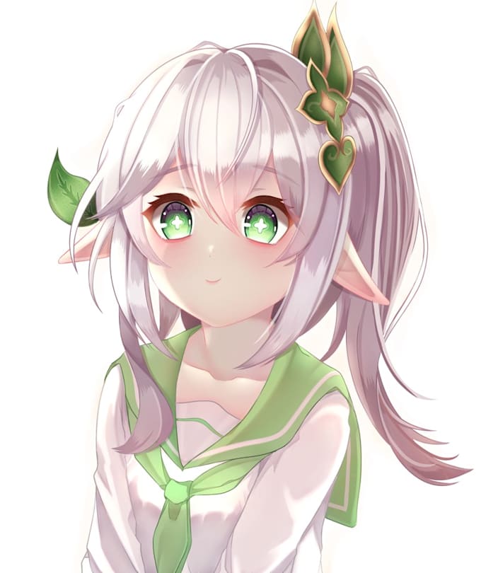 Draw fanart, custom characters or anything for you by Magicchan | Fiverr