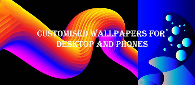 Create customised wallpapers for desktops and phones by Kristiena_benny ...