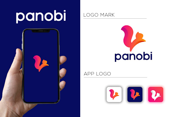 Design exclusive app logo icon and splash screen by Alisha365 | Fiverr