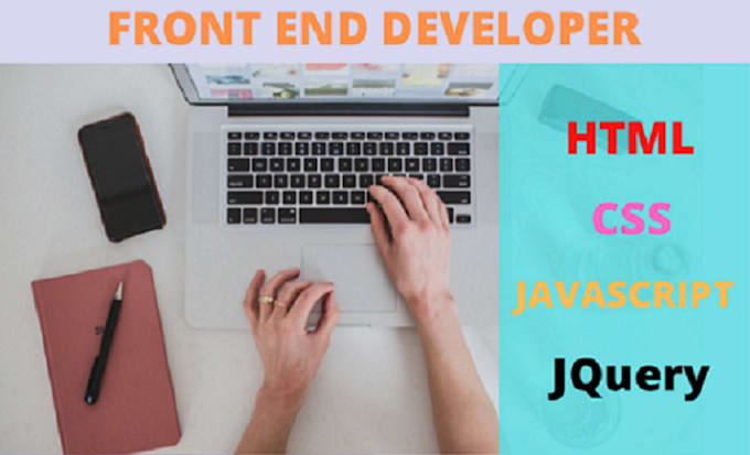 Create Responsive Website Using Html Css And Javascript By Srwebdeveloper Fiverr