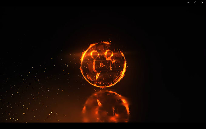 Create luxury gold logo video intro animation by Ahtishammughal2 | Fiverr