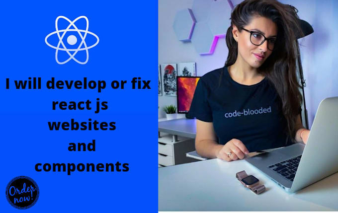 Design a full stack website with reactjs by Karen_codes | Fiverr