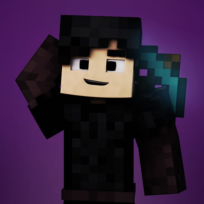 Do professional level minecraft animation by Woodplankmc | Fiverr