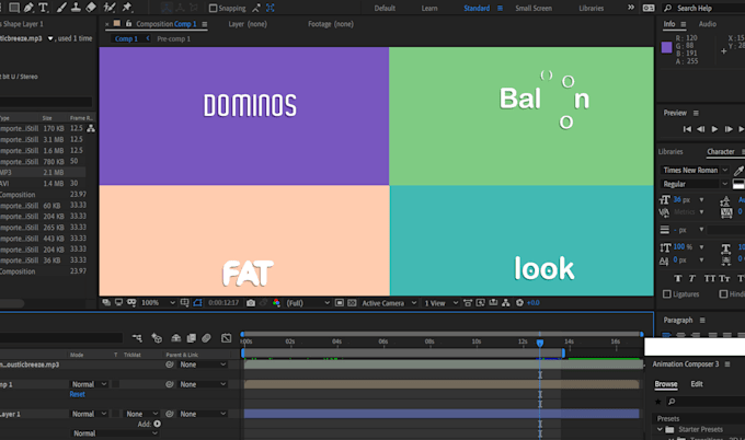 Create custom gif and gif banner, ads by Gif_animator007 | Fiverr