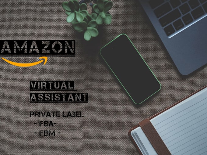 Be your amazon virtual assistant for fba fbm wholesale by Mkaabqazi ...