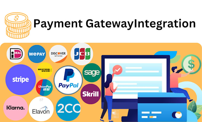 Integrate third party payment methods with your website by ...