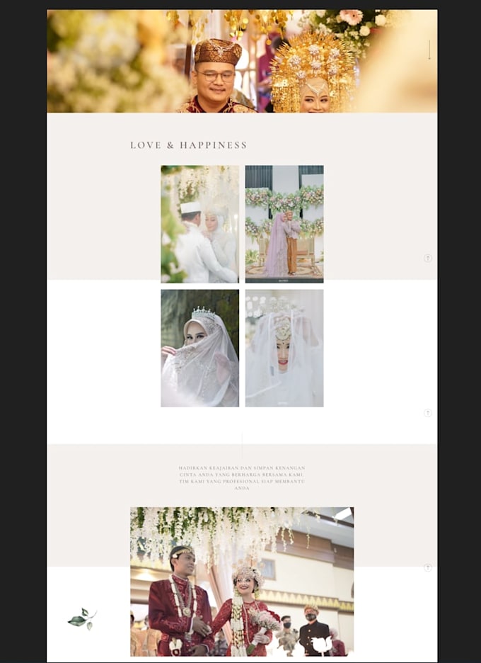 Create company profile, e commerce or landing page by Wiicaak | Fiverr