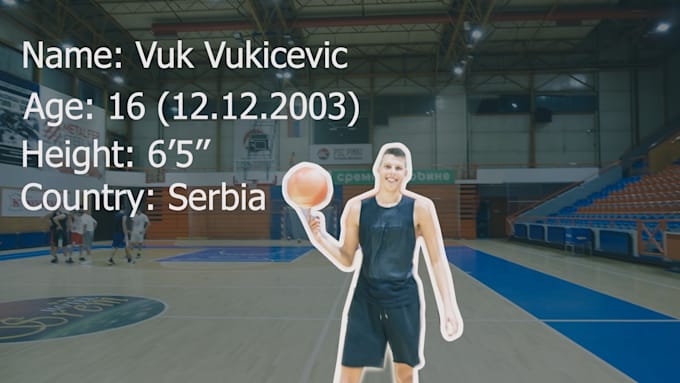 Make a highlight video from your training and how you practice by ...