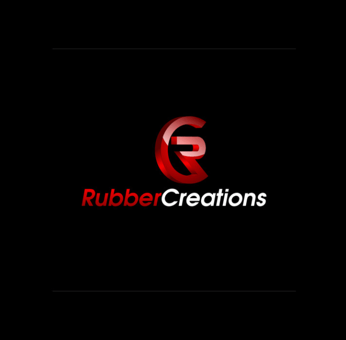 Design rubber creations logo in 1 day by Julia_ward7 | Fiverr