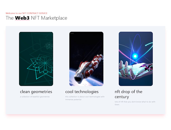 Build you a top notch website with the latest technologies by Selehadin ...