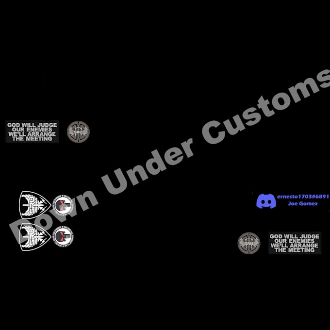 Make a fivem livery, eup, or lua or meta files and ymaps by Max_mudge ...