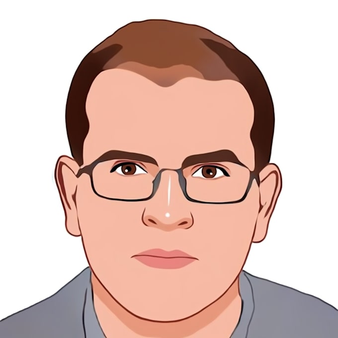 Create a nice cartoon avatar from your photo, your pet or any character ...