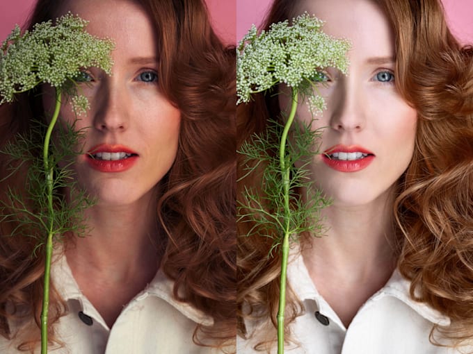 Professionally retouch your fashion shoot in photoshop by ...