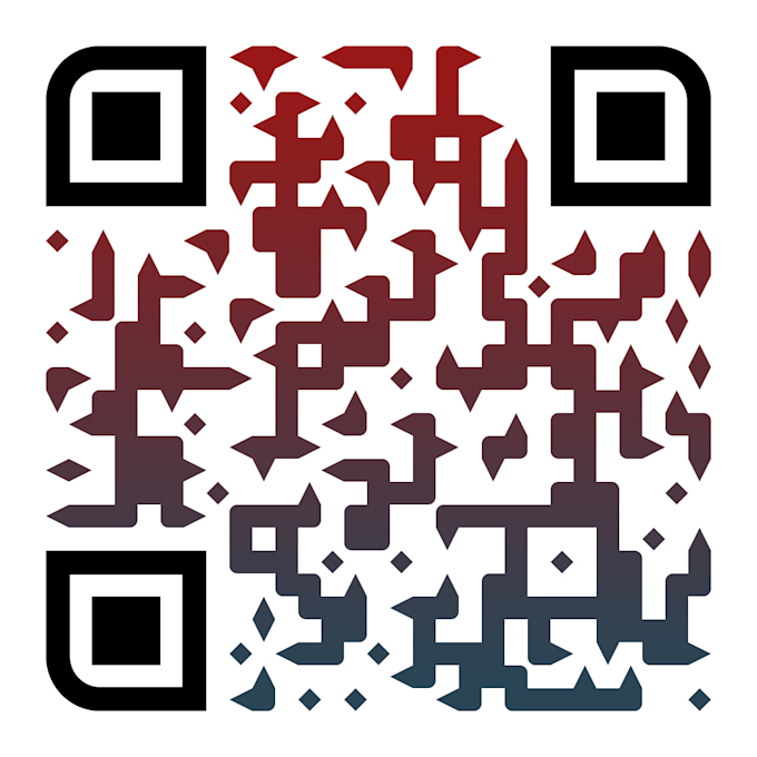 Creat next gen qr code by Jitendramann | Fiverr