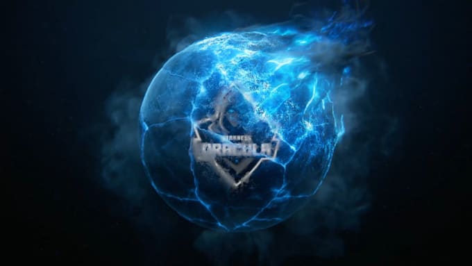 Do best 3d logo animation or intro animation by Darknessdracula | Fiverr