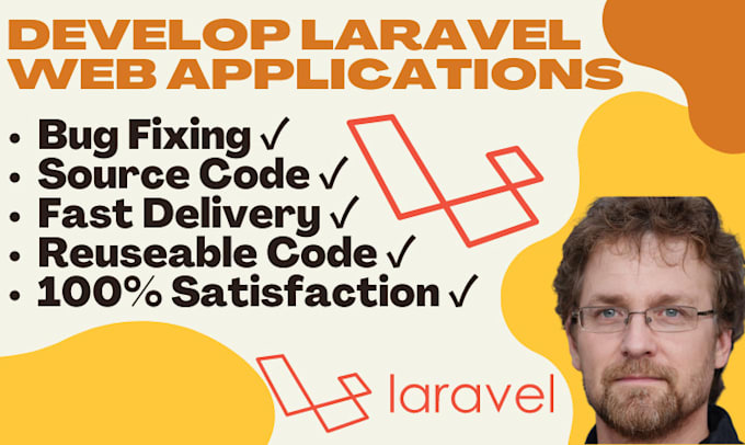Design and develop php and laravel projects by Michaelholland9 | Fiverr