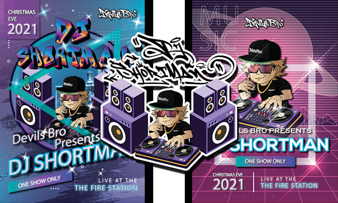 Draw digital art graffiti, cartoon,2d character, game design by ...