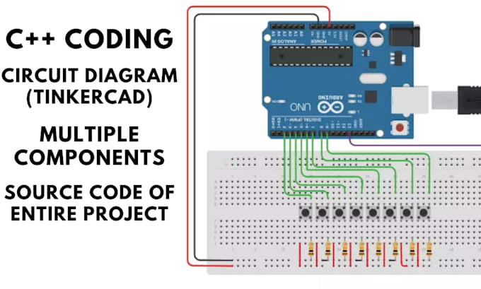 Arduino code and circuit diagram with sensors for you by ...